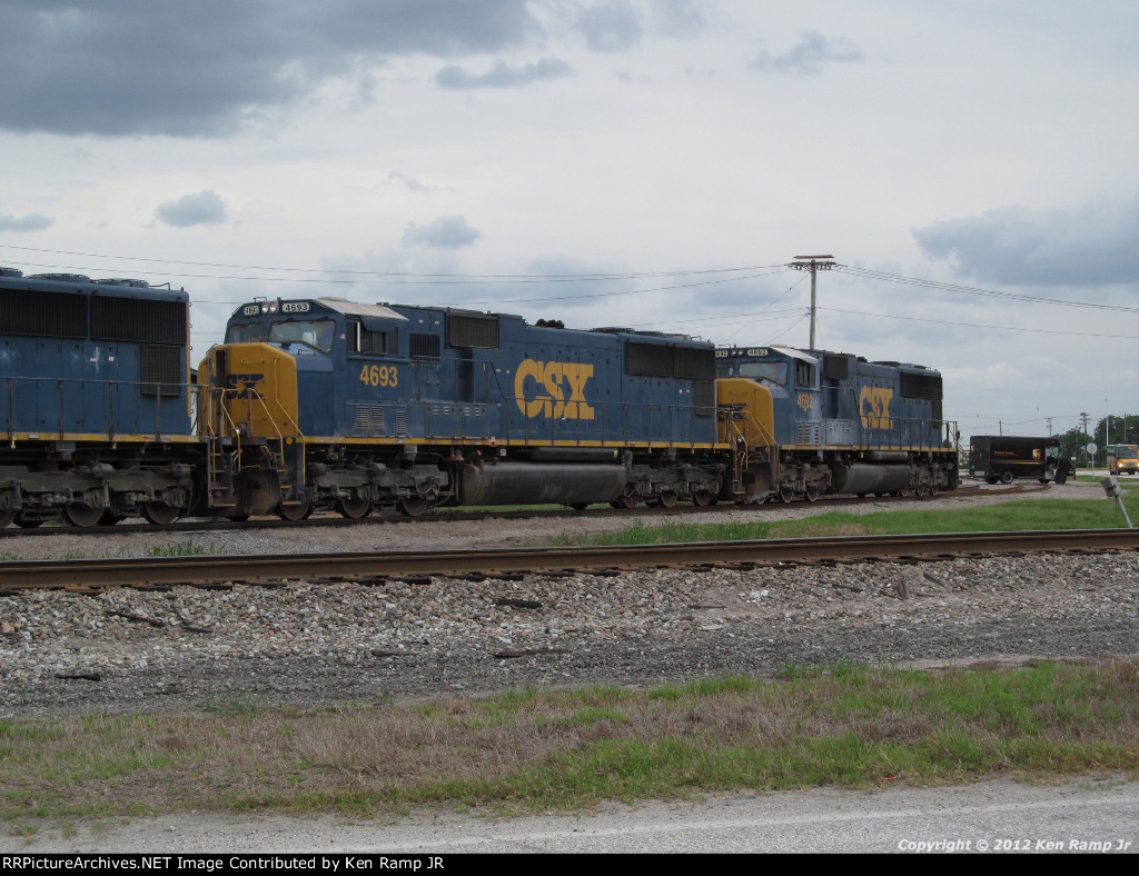 CSX Power